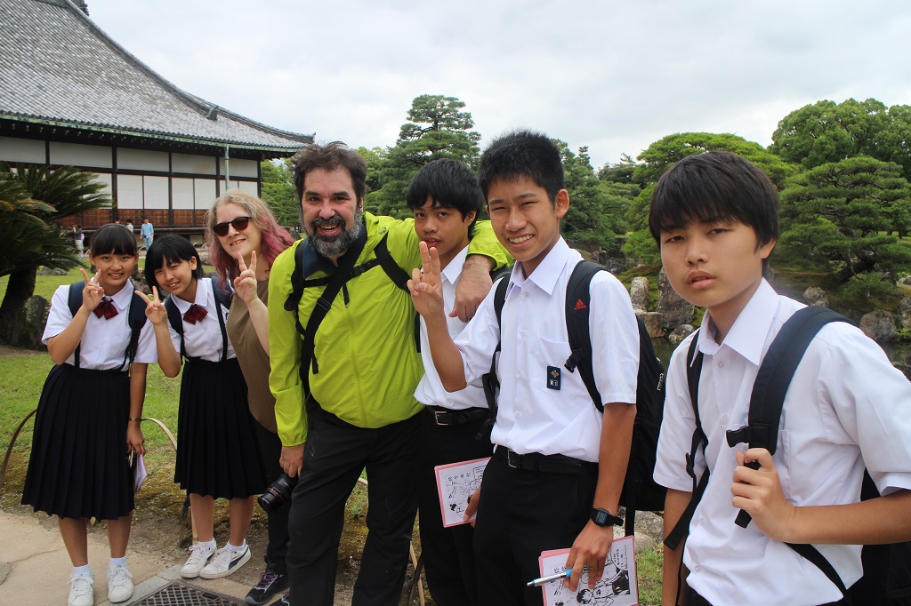 Interactions with Japanese People – Lovsky Adventures